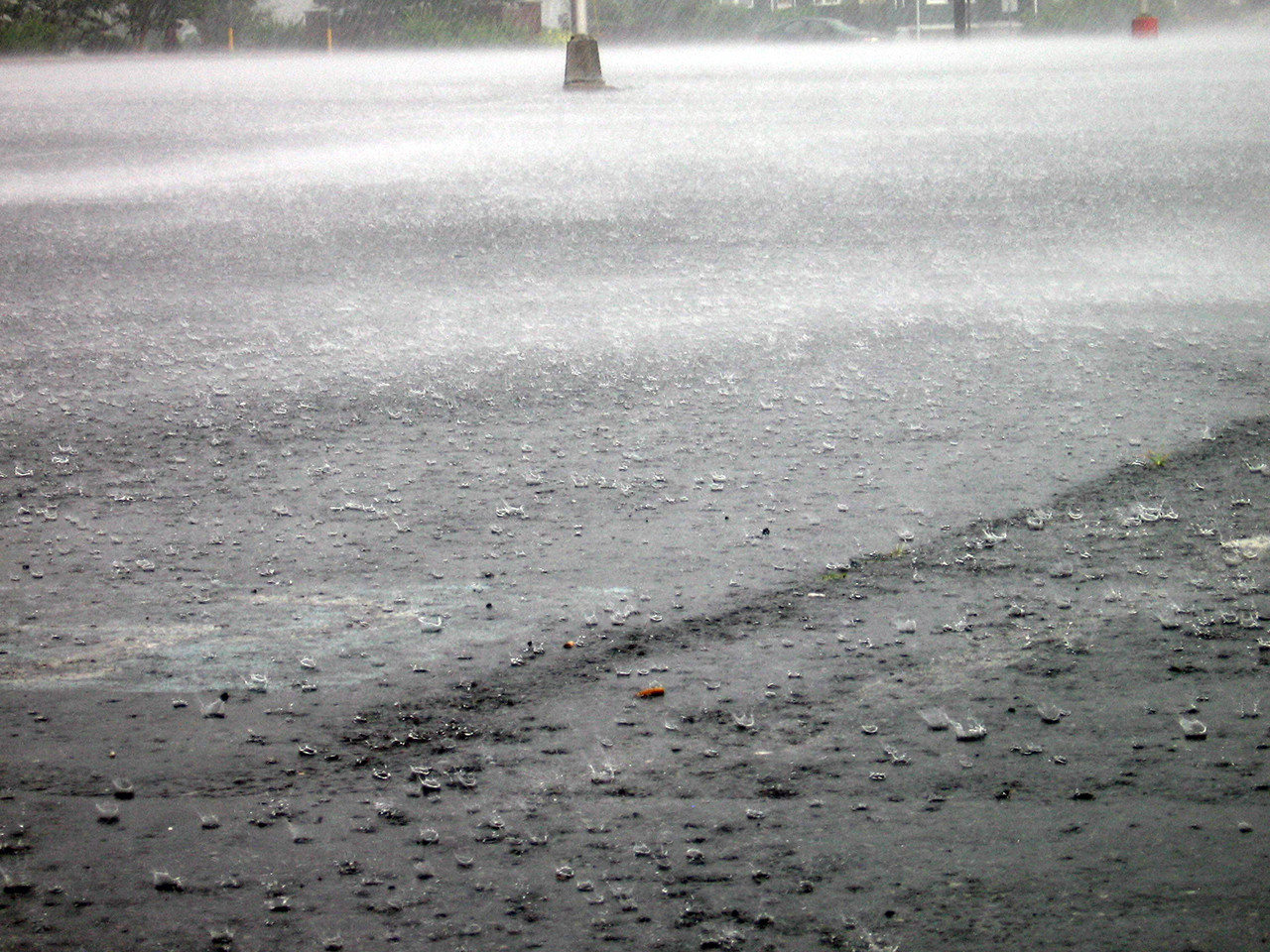 Impervious Surfaces | Chesapeake Bay Story